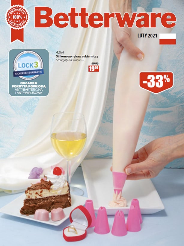 Betterware - pomysły do twojego domu - dołącz do nas