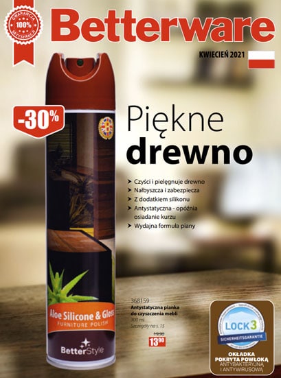 Betterware - pomysły do twojego domu - dołącz do Betterstyle